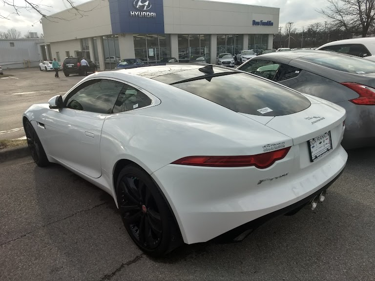 Don Franklin Auto Mall Lexington - Exotic Car Dealer Lexington Kentucky